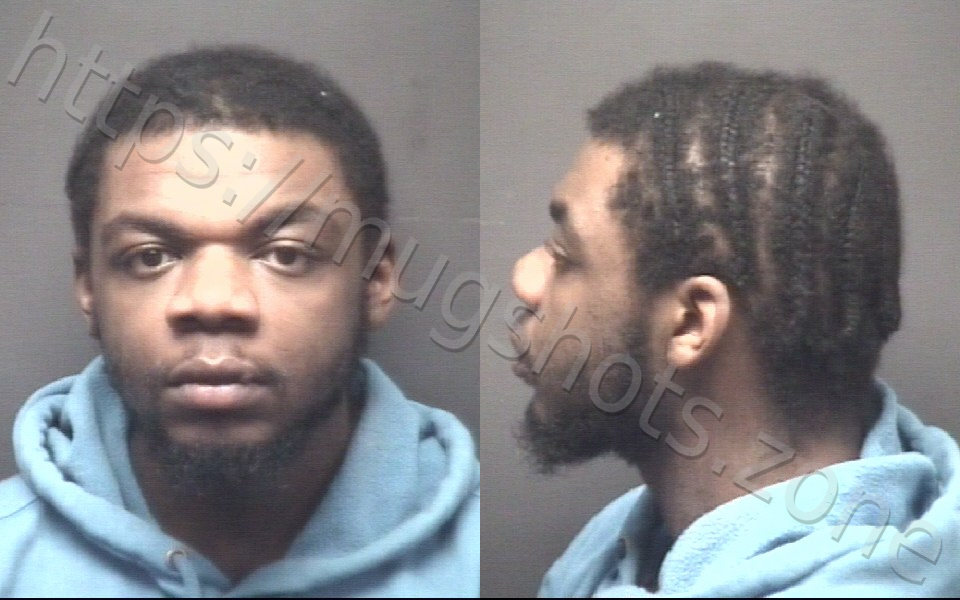 DANIELS JAYLEN TERRELL 04/04/2026 - Pitt County Mugshots Zone