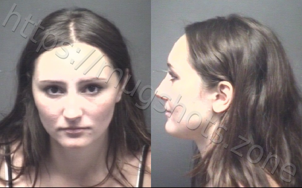 COONS SOPHIA ALEXANDRA 04/10/2026 - Pitt County Mugshots Zone