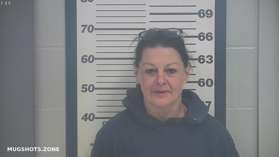 CRAMER JAMIE L 02/28/2022 - Platte County Mugshots Zone