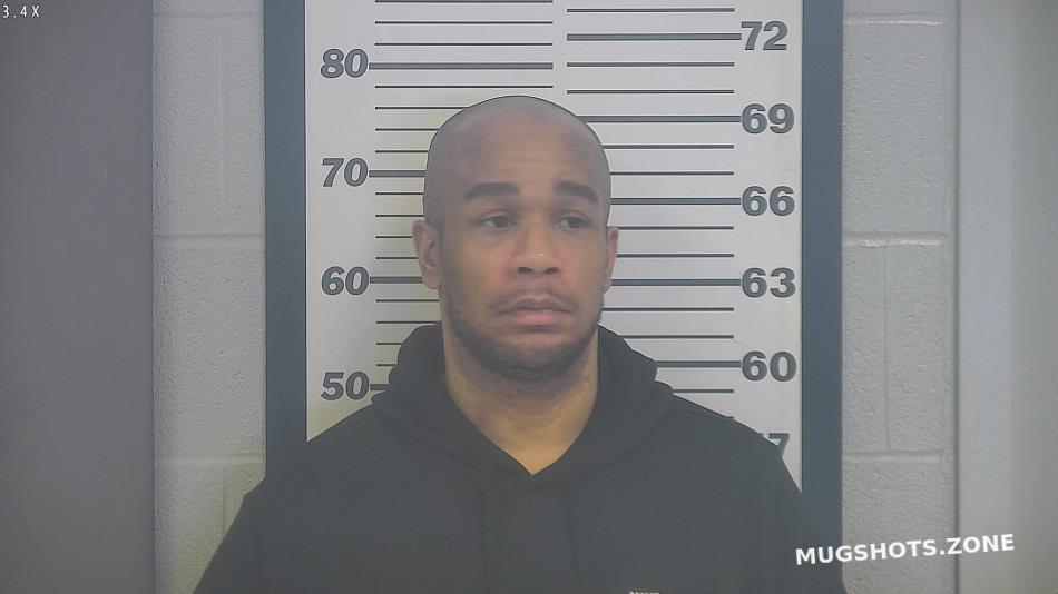 JONES JAMES DORRELL 03/16/2022 - Platte County Mugshots Zone