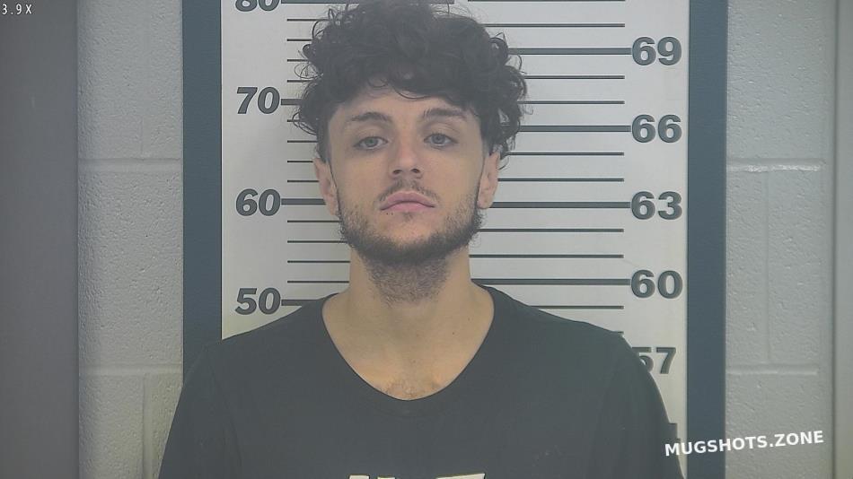 THOMPSON JEFFREY TYLER 06/08/2022 - Platte County Mugshots Zone