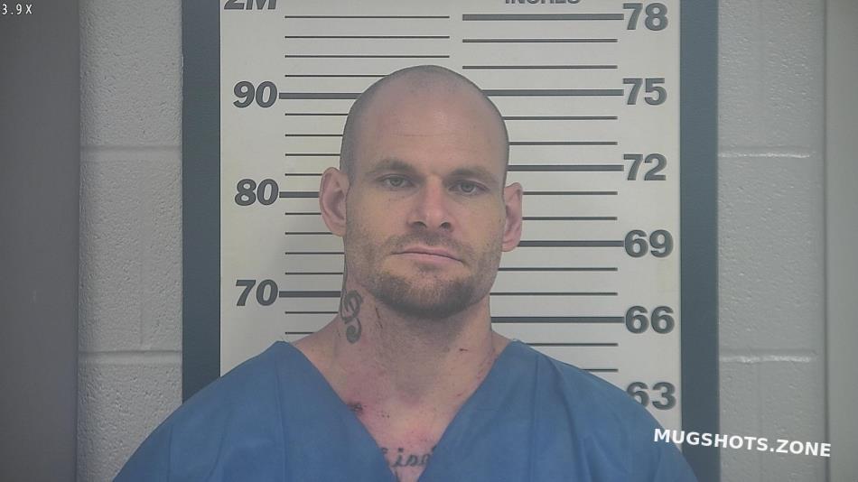 DRISKELL JOSHUA K 08/16/2022 - Platte County Mugshots Zone