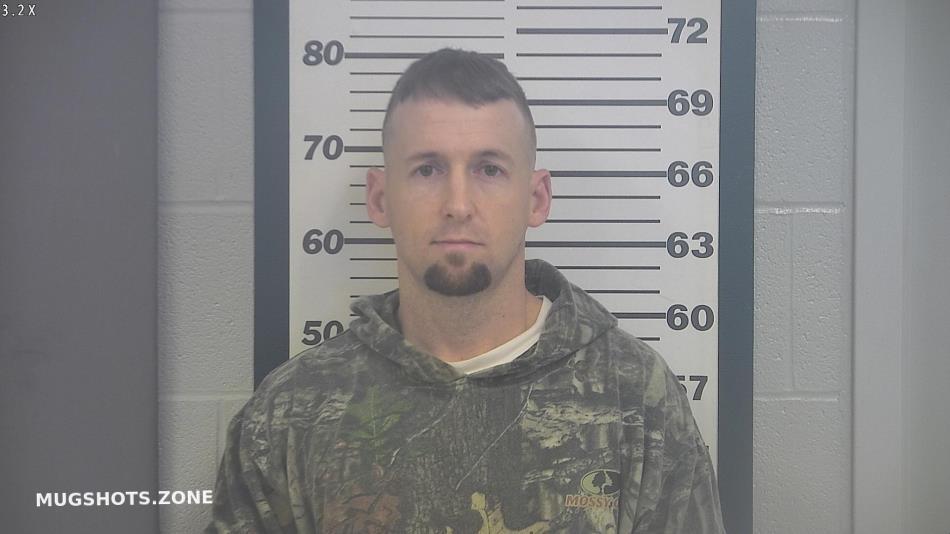 GREATHOUSE DANE LEE 08/30/2022 - Platte County Mugshots Zone