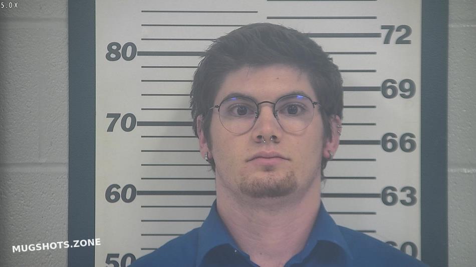 BOHANON JACOB 09/30/2022 - Platte County Mugshots Zone