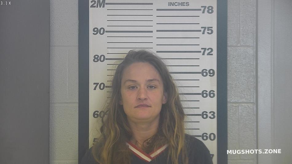 OXLEY LAUREN E 10/10/2022 - Platte County Mugshots Zone