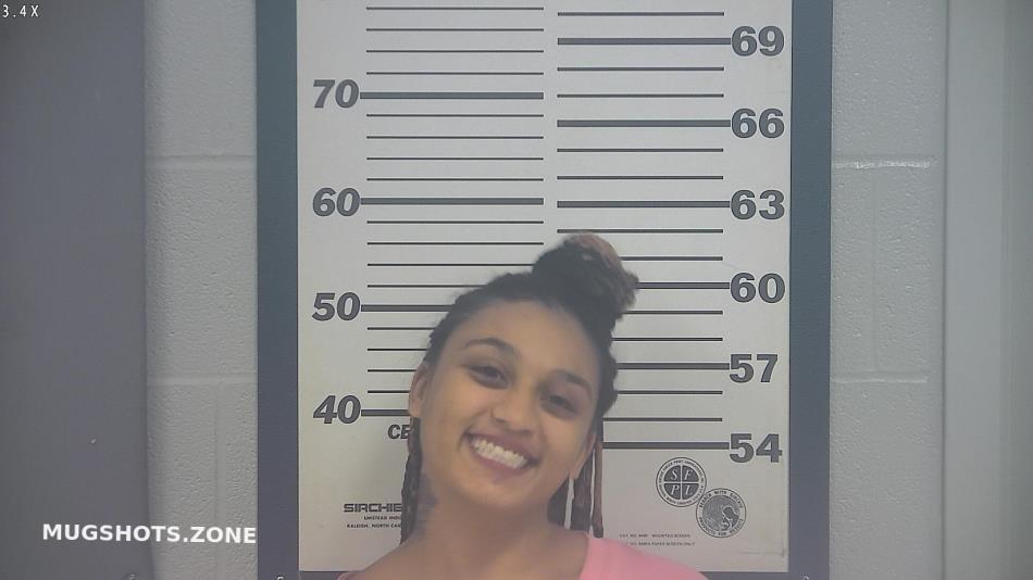 JACKSON-WALKER AMIYAH NICOLE 10/17/2022 - Platte County Mugshots Zone