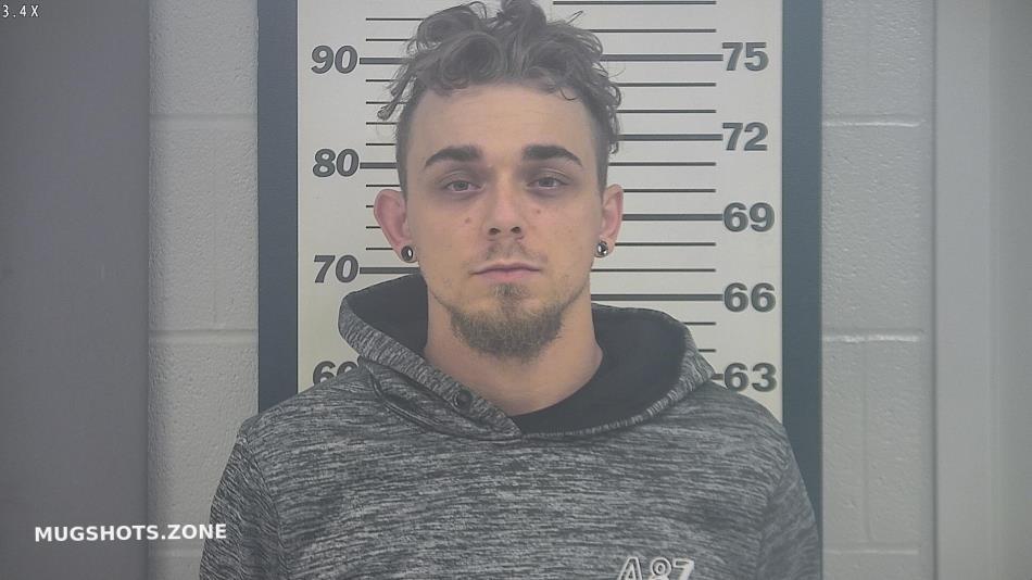 HENRY JACOB MILTON 11/12/2022 - Platte County Mugshots Zone