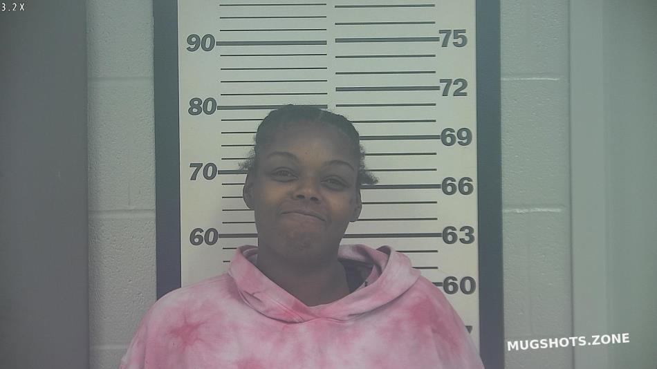 WILLIAMS DIAMOND LANAE 11/17/2022 - Platte County Mugshots Zone