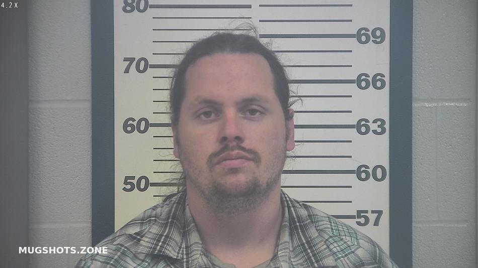 GRIFFITH PATRICK SEAN 11/20/2022 - Platte County Mugshots Zone