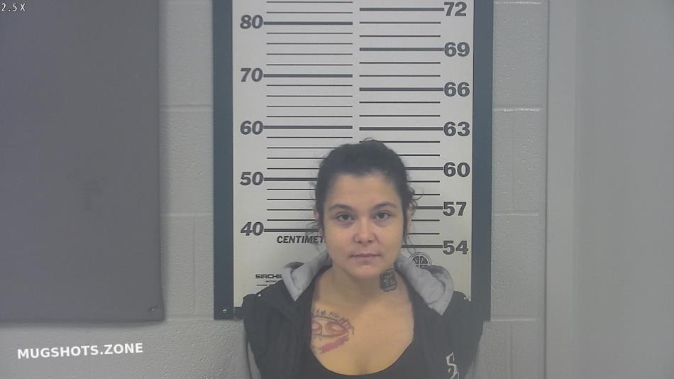 VIGIL JESSICA DANNIELLE 11/29/2022 - Platte County Mugshots Zone