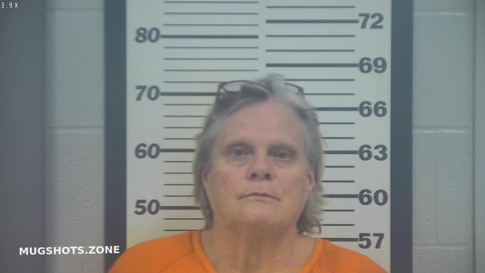 MOSS JENNIFER 01/09/2023 - Platte County Mugshots Zone