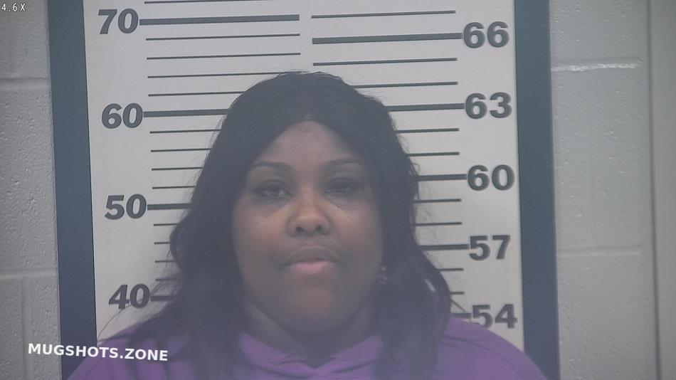 ROBINSON TINISHA 01/21/2023 - Platte County Mugshots Zone