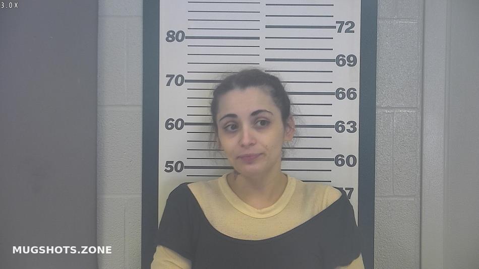 CROSSFIELD AMANDA NADINE 02/02/2023 - Platte County Mugshots Zone