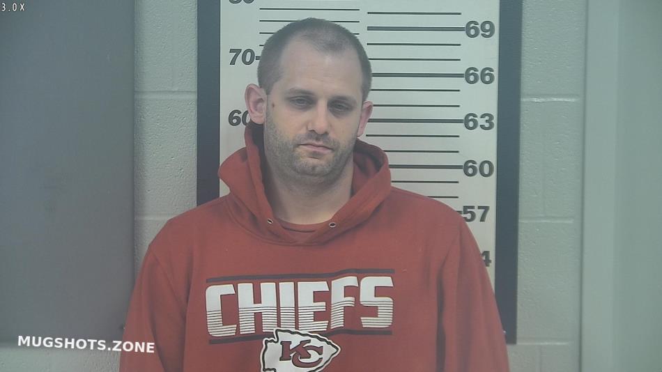 BURGE AARON 02/02/2023 - Platte County Mugshots Zone