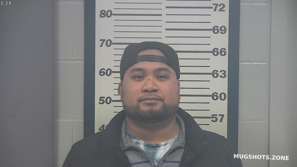 JACKY RAY 02/10/2023 - Platte County Mugshots Zone