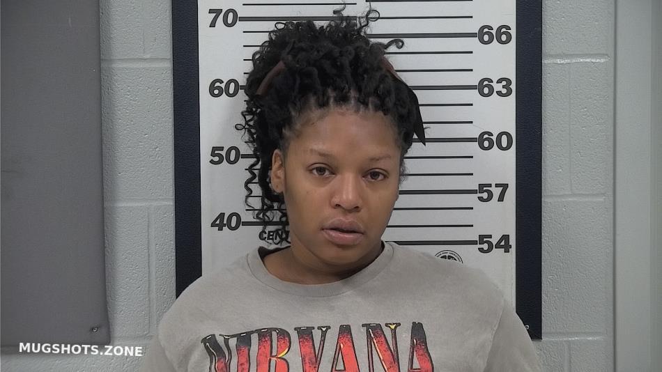 EAVES SHARLISA DENICE 04/12/2023 - Platte County Mugshots Zone