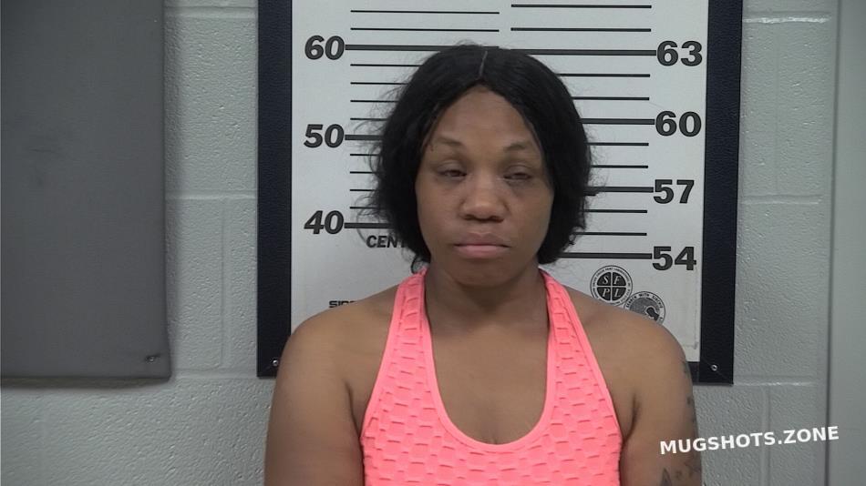 CANTRELL RICHELL L 04/14/2023 - Platte County Mugshots Zone