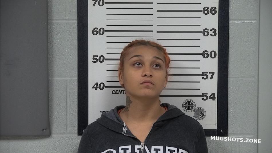 JACKSON-WALKER AMIYAH NICOLE 04/26/2023 - Platte County Mugshots Zone