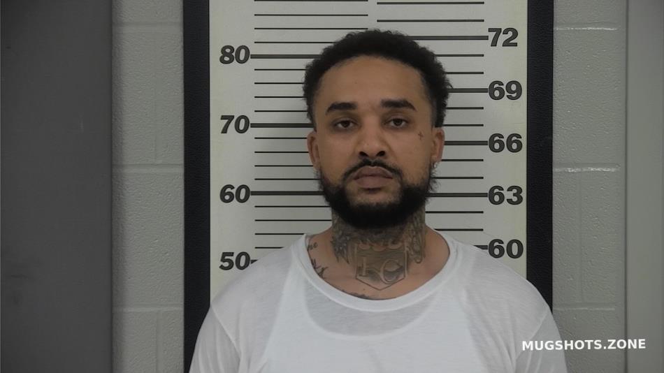 HALL DEMETRIUS L 05/10/2023 - Platte County Mugshots Zone