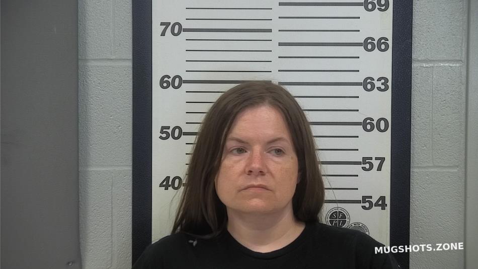 BRUNING ELIZABETH MARIE 06/02/2023 - Platte County Mugshots Zone