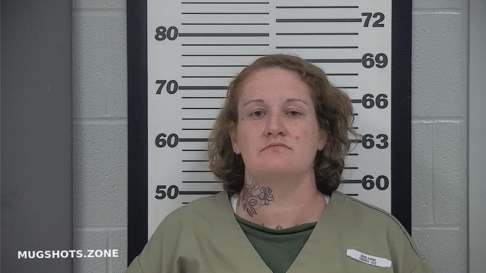 DECK SARAH RENEE 07/05/2023 - Platte County Mugshots Zone