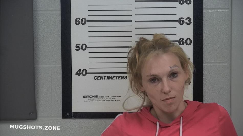 RUST KERSTYN KAY 07/17/2023 - Platte County Mugshots Zone