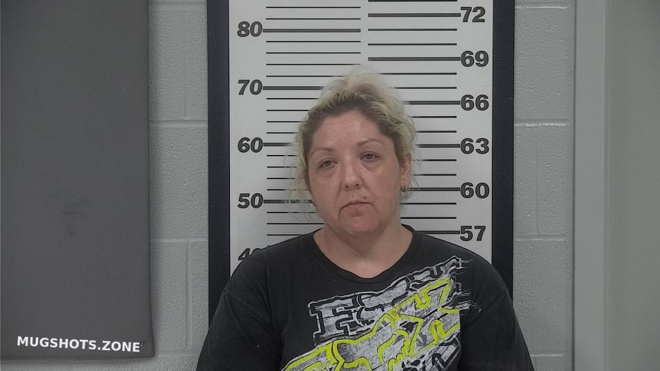 STEWART NICHOLE RENEA 08/09/2023 - Platte County Mugshots Zone