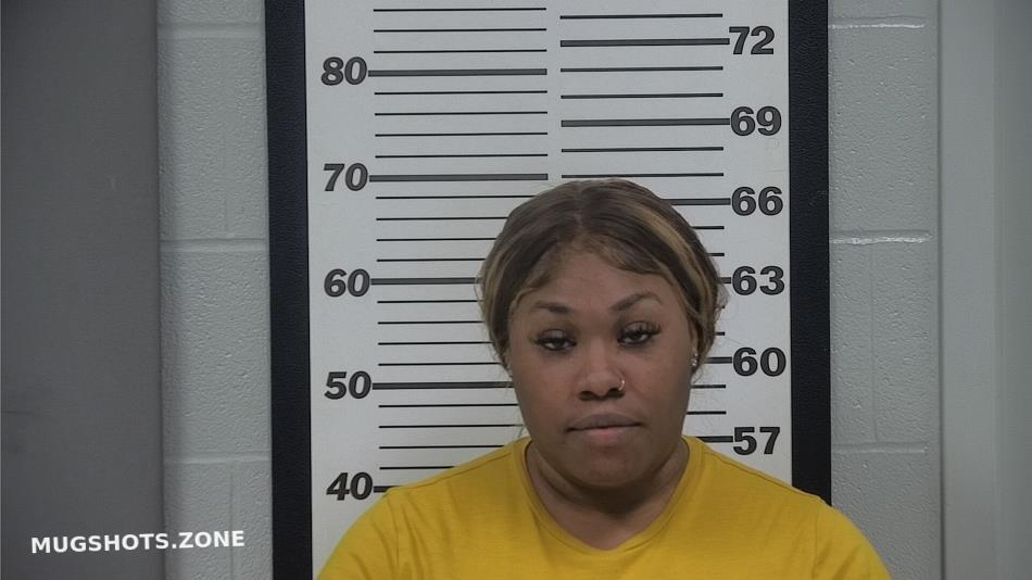 GAUTHIER ANGEL LASHEA 11/06/2023 - Platte County Mugshots Zone