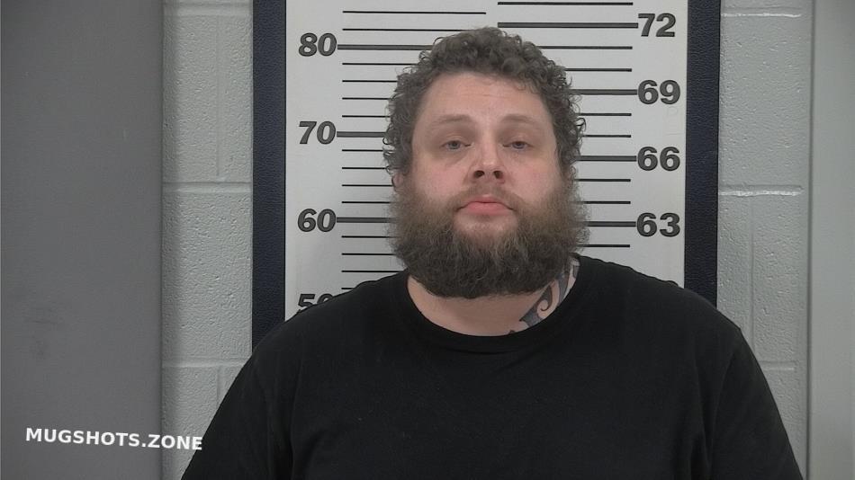 COLLINS JEREMY M 11/11/2023 - Platte County Mugshots Zone