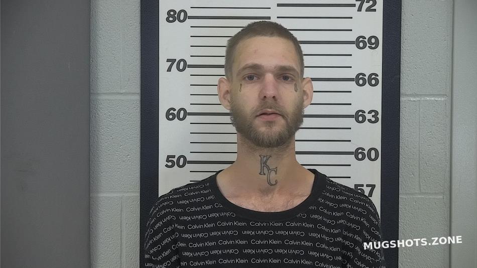 MILLER TRAVIS ALAN 11/23/2023 - Platte County Mugshots Zone