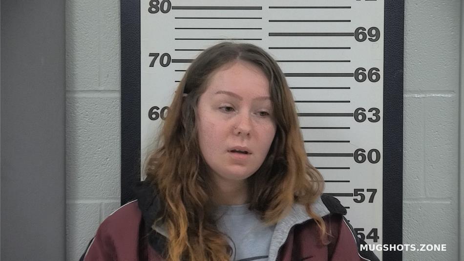 BELLOMY SHYANN MARIE 01/06/2024 - Platte County Mugshots Zone