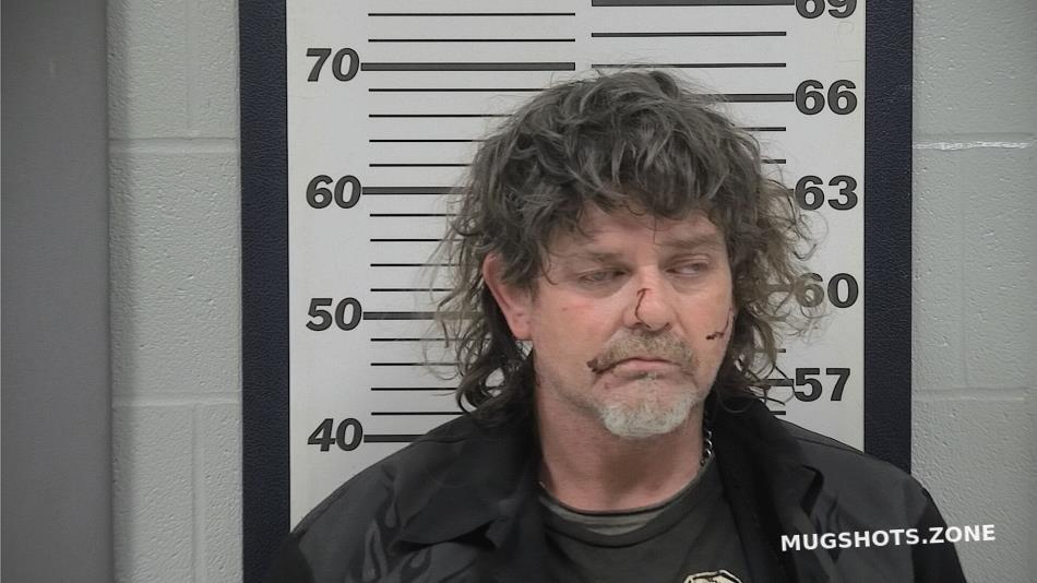 REEVES JOHN DANIEL 03/05/2024 - Platte County Mugshots Zone