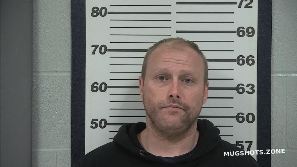 JAMES MARK ALLEN 04/10/2024 - Platte County Mugshots Zone