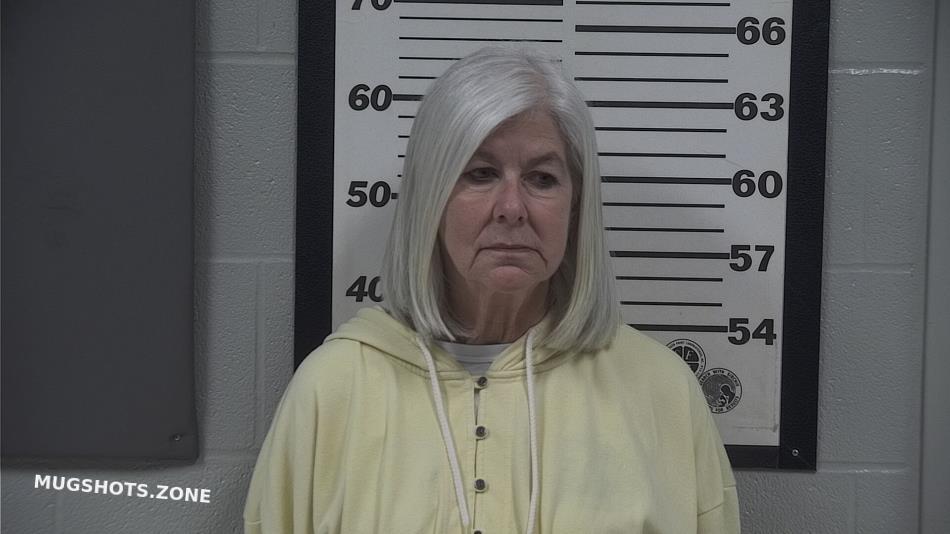 LINDLEY SUSAN ANNETTE 04/20/2024 - Platte County Mugshots Zone