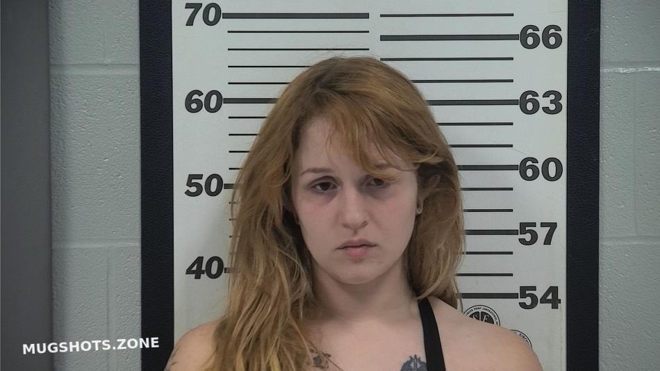 DAVIS EMILY A 09/16/2024 - Platte County Mugshots Zone