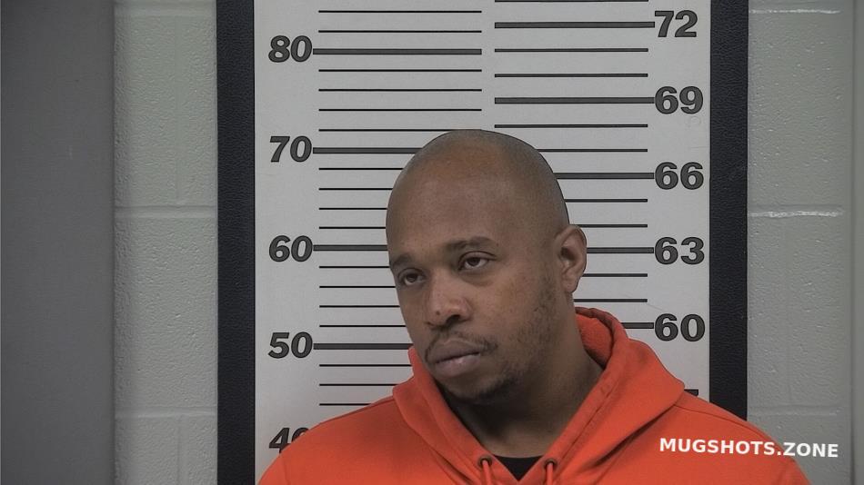 ALLEN LEANDRE JAMAR 10/21/2024 - Platte County Mugshots Zone
