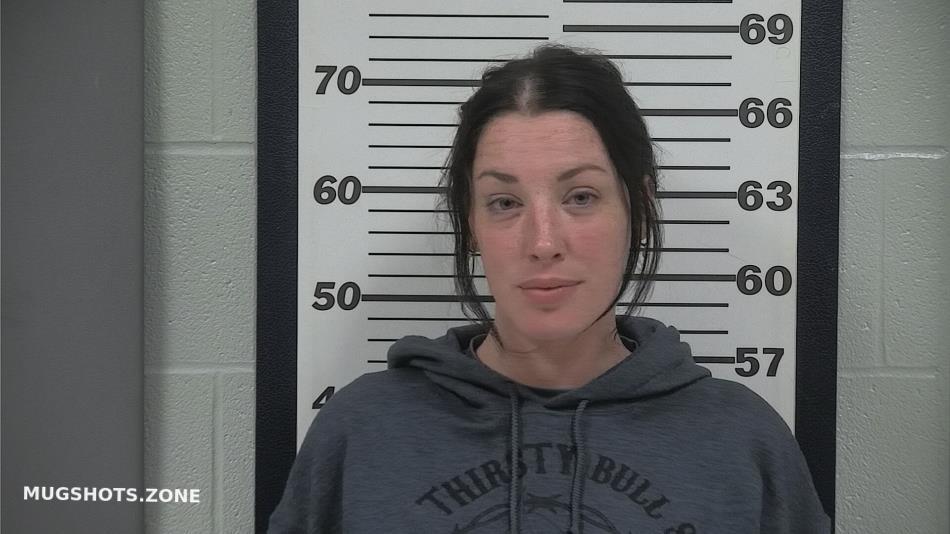 FLOOK BROOKE NICOLE 10/25/2024 - Platte County Mugshots Zone