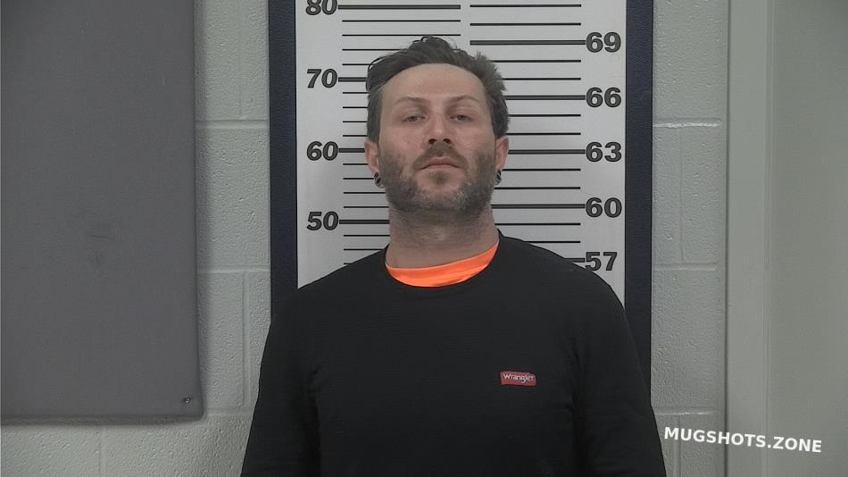 SLUDER MICHAEL DOUGLAS 12/21/2024 - Platte County Mugshots Zone