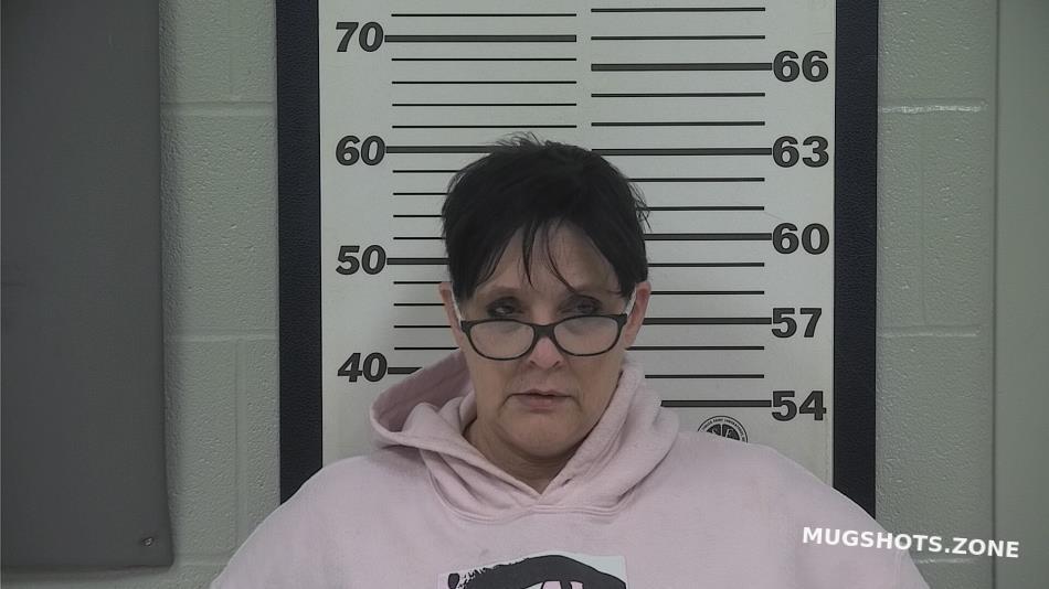 MORGAN SHERRI KAY 01/09/2025 - Platte County Mugshots Zone