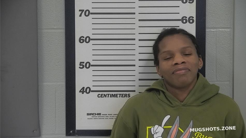 WILSON KAYLA LASHON 01/13/2025 - Platte County Mugshots Zone
