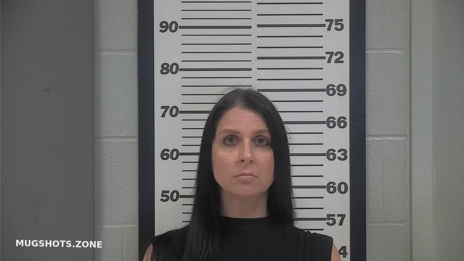 MCANINCH JAMIE L 03/12/2025 - Platte County Mugshots Zone