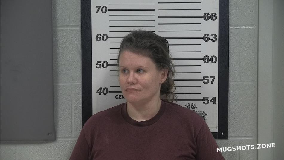 GREESON KELLY ANNE 03/26/2025 - Platte County Mugshots Zone