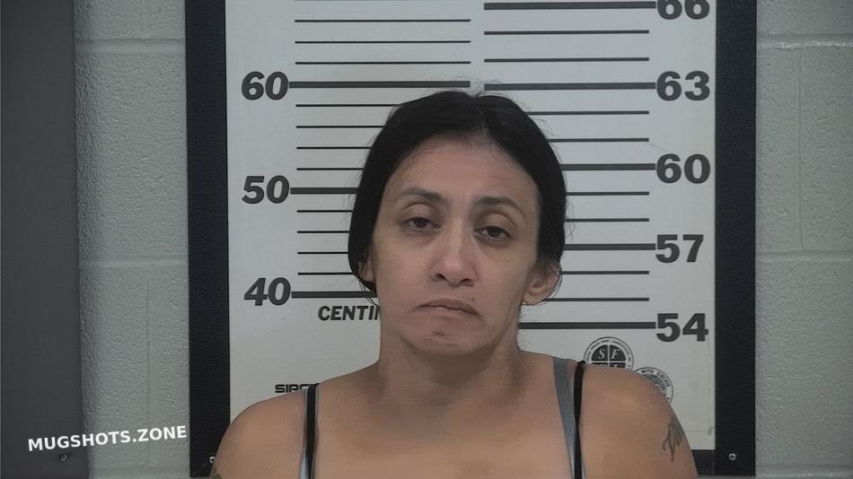 THOMAS RENE 10/09/2025 - Platte County Mugshots Zone