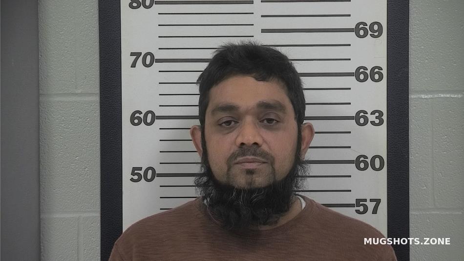 KHAN MOHAMMAD A 10/20/2025 - Platte County Mugshots Zone