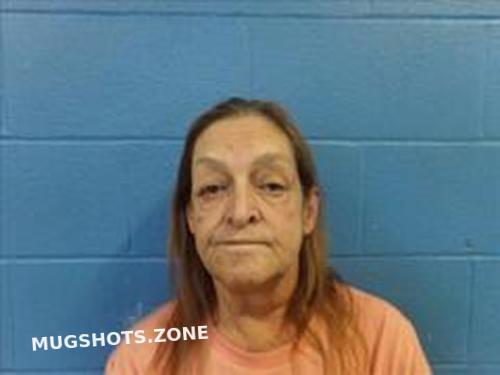 DEBORAH ANN FOSTER 11/10/2022 - Poinsett County Mugshots Zone