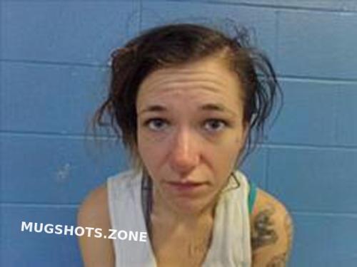 EMILY REDDITT 08/01/2023 - Poinsett County Mugshots Zone