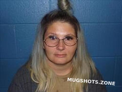Misty Roach 10 07 2023 Poinsett County Mugshots Zone