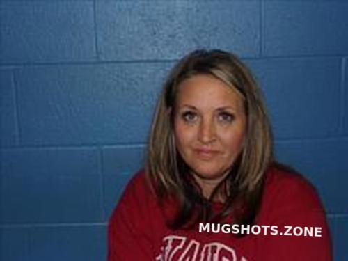 ASHLEY STRANGE 11/08/2023 - Poinsett County Mugshots Zone