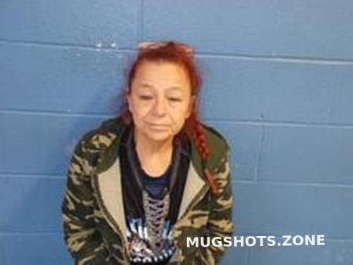 PAULA FRY 04/05/2024 - Poinsett County Mugshots Zone