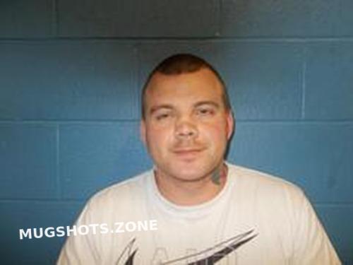 DUSTIN WILLIAM BLANTON 05/10/2024 - Poinsett County Mugshots Zone